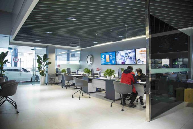 China Chongqing Dingrao Automobile Sales Service Co., Ltd. company profile