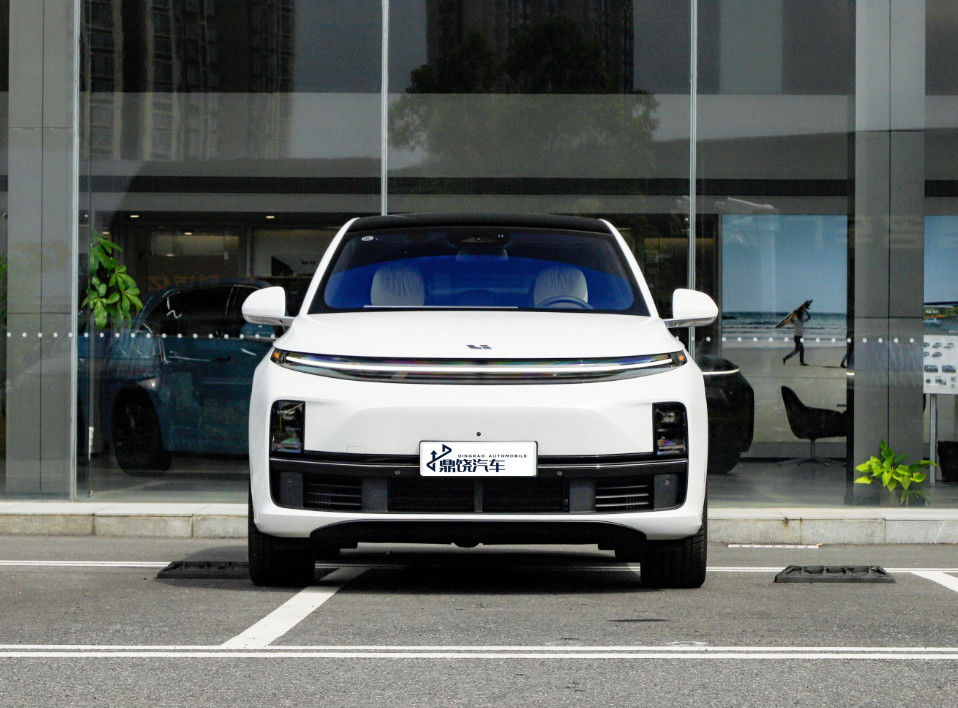 China Smart Sport Li Xiang Electric Car Lixiang L7 Left Driving Hybrid ...