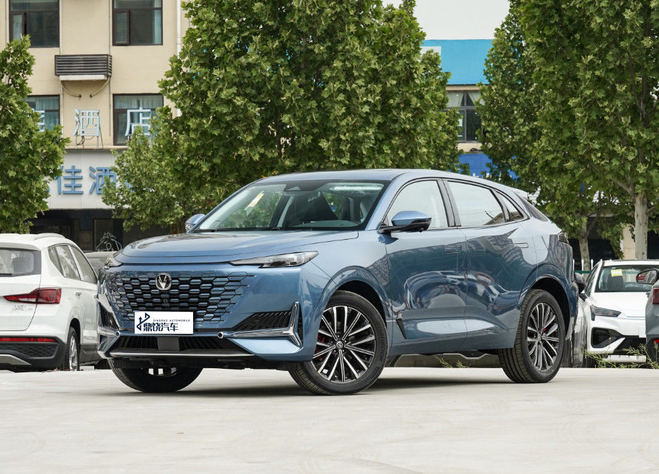 Powerful Automatic Chang An EV Changan UNI-K 2.0T 2.0L High Speed ...