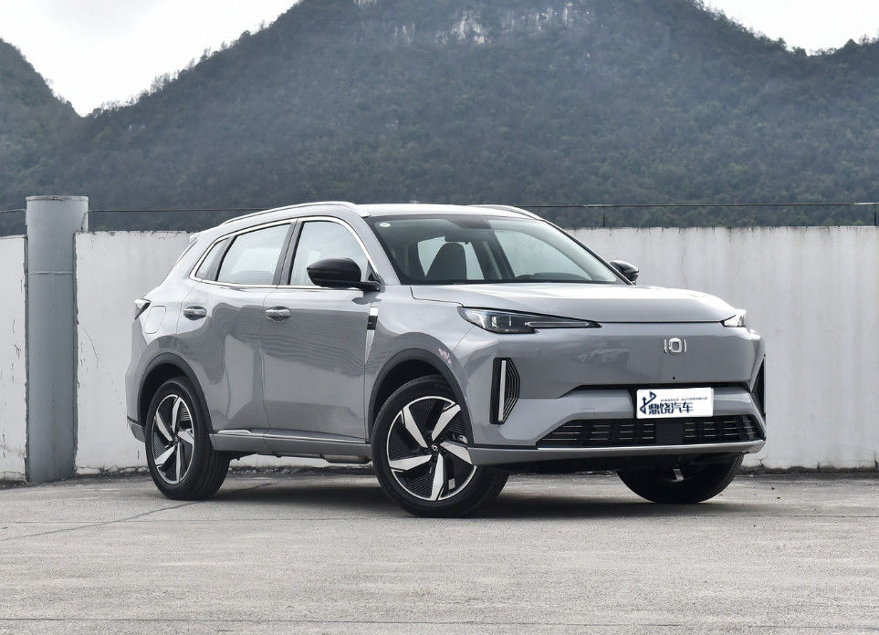 High Quality Chang An EV Changan Qiyuan Q05 SUV High Speed Hybrid ...