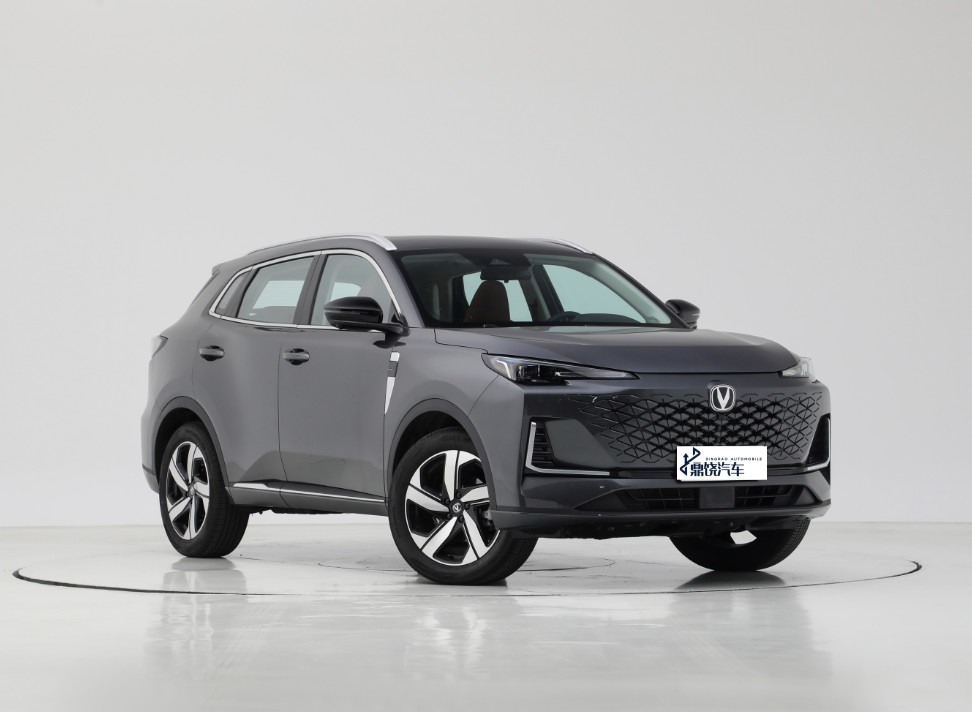 Automatic Changan Electric Changan Cs55 Luxury Plus 4 Wheels 2WD ...