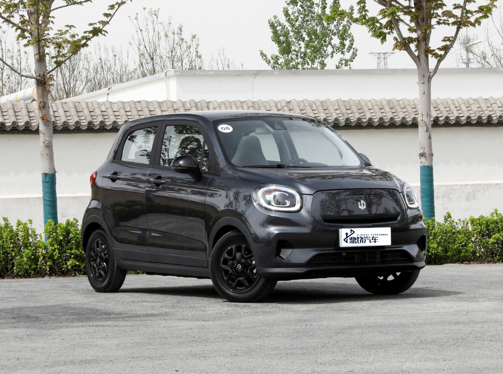 40KW L2 Intelligent Leapmotor Car T03 Left Drive 2024 New Version Car