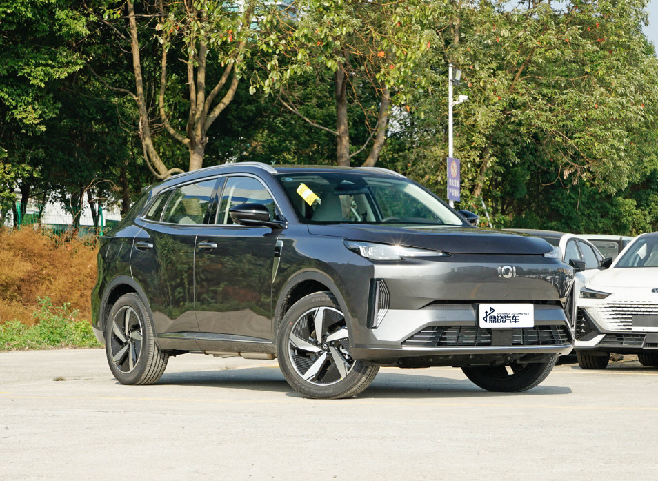 2024 OEM Smart Chang An EV Changan Qiyuan Q05 Electric Vehicle Hybrid ...