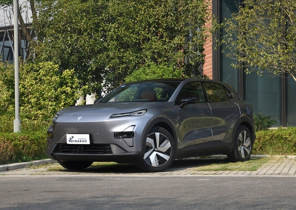 New Version Chang AV EV 5 Door 5 Seat SUV 510KM Pure New Energy Changan Deepal S05 New EV Car