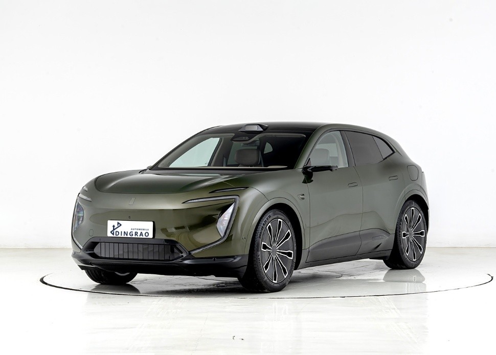 Avatr 07 SUV Electric Vehicle Pure Energy Automatic Battery EV Hybrid 5 ...