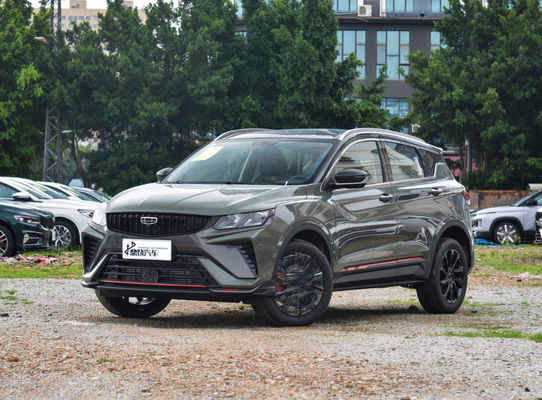 2026 1.4T Geely Car Luxury Bingyue Petrol Gas Glory 5 Seat Geely ...