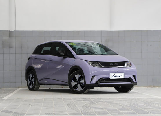 Luxury Chinese Comfortable Sport New Energy Automatic Battery BYD EV ...