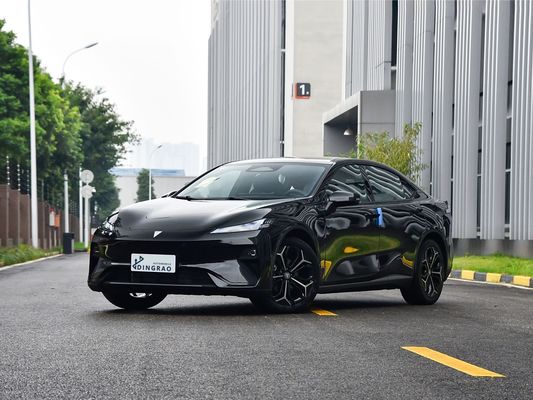 New Energy High Speed Chang An Deepal L07 Electric Vehicle 5 Door 5 ...